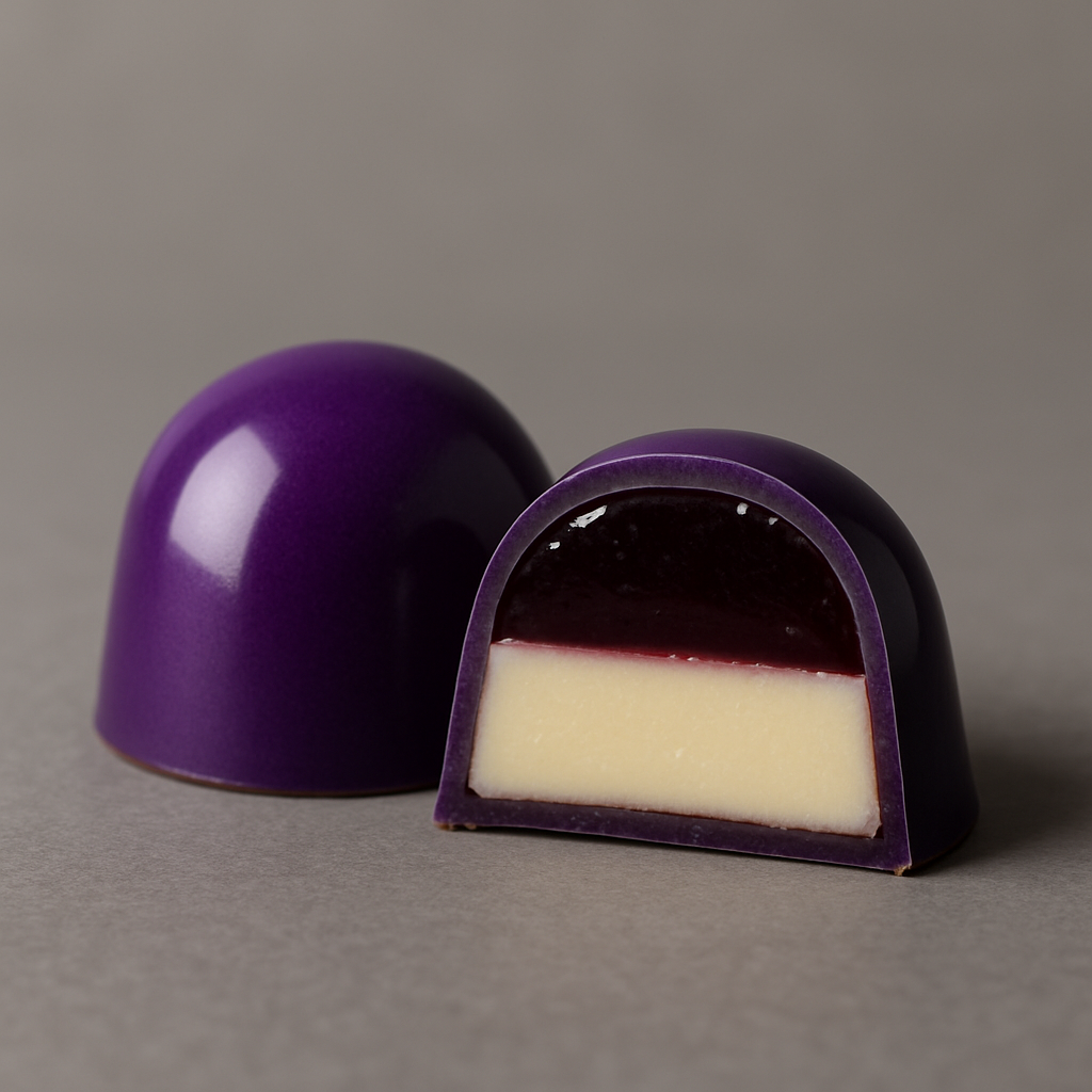 Bombom Artesanal em Amparo | La Vie Pâtisserie